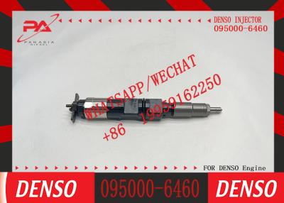 China Common Rail Fuel Injector 095000-6460 095000-6470 095000-6480 Diesel Injector 12 Months Warranty for sale