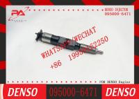 China Common Rail Fuel Injector 095000-6460 095000-6470 095000-6471 095000-6480 095000-6490 Diesel Injector for sale
