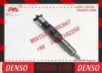 China Denso Common Rail Injector 095000-5480 095000-6490 RE529117 12V Diesel Fuel Injector for sale