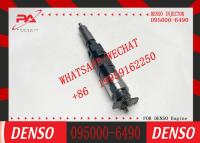 China Denso Common Rail Injector 095000-5480 095000-6490 RE529117 12V Diesel Fuel Injector for sale