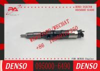 China Denso Common Rail Injector 095000-5480 095000-6490 RE529117 12V Diesel Fuel Injector for sale