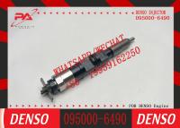 China Denso Common Rail Injector 095000-5480 095000-6490 RE529117 12V Diesel Fuel Injector for sale