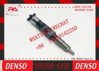 China Denso Common Rail Injector 095000-5480 095000-6490 RE529117 12V Diesel Fuel Injector for sale