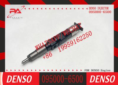 China ORLTL 095000-6500 095000-6501 Denso Diesel Injector 12 Month Warranty Direct Fit for sale