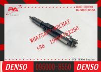 China Diesel Fuel Common Rail Injector 095000-8550 RE539818 5450 12 Month Warranty for sale