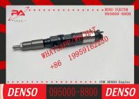 China Common Rail Diesel Fuel Injector 095000-8800 RE524382 12 Month Warranty for sale