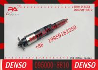 China Remanufactured Diesel Fuel Injector 095000-8810 RE533454 12 Month Warranty for sale