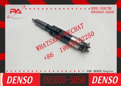 China Diesel Common Rail Injector 095050-5050 RE507860 RE516540 12 Month Warranty for sale