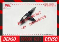 China Golden Vidar 095000-6310 Common Rail Diesel Injector CRDI for John Deere RE530362 RE531209 12V for sale