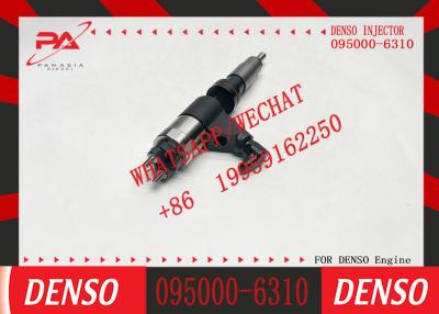 China Golden Vidar 095000-6310 Common Rail Diesel Injector CRDI for John Deere RE530362 RE531209 12V for sale