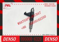 China 095000-6320 RE546783 RE530361 Common Rail Injector for 4045 6.8L Engine 120D 180GLC 310K for sale