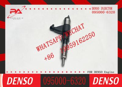 China 095000-6320 RE546783 RE530361 Common Rail Injector for 4045 6.8L Engine 120D 180GLC 310K for sale