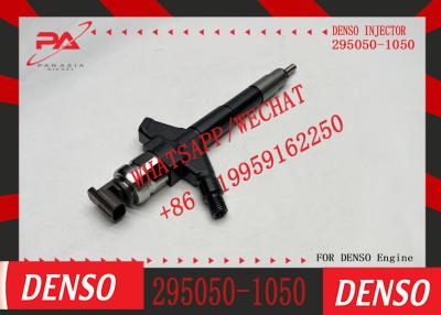 China Common Rail Fuel Injector 295050-1050 OEM 2950501050 Diesel Injector 12 Months Warranty for sale