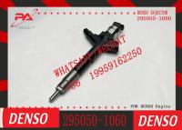 China Common Rail Injector 16600-3XN0A 295050-1060 295050-1061 Diesel Nozzle Assembly for sale