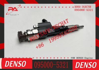 China Diesel Fuel Common Rail Injector 095000-5321 095000-5322 for N04C Dyna 300 Series for sale