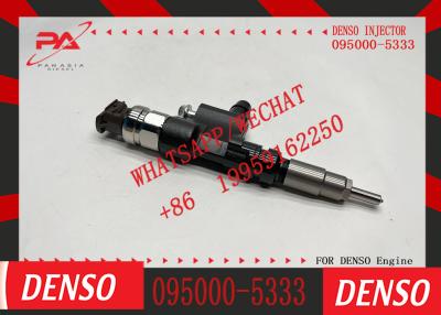 China Diesel Fuel Injector 095000-5332 095000-5333 for HINO OE 12 Month Warranty High Quality for sale