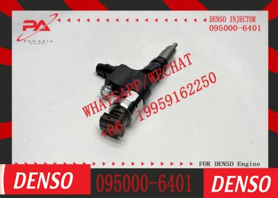 China Diesel Common Rail Injector 095000-6402 095000-6400 095000-6401 23670-E0070 12 Month Warranty for sale