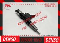 China Diesel Fuel Injector 23670E0180 Common Rail Injector 0950006540 12 Month Warranty for sale