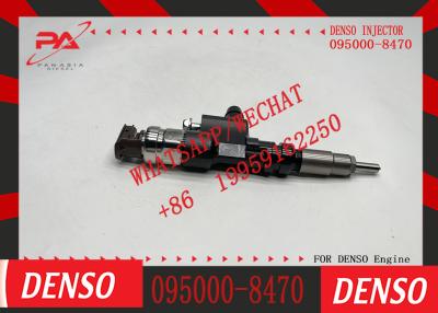 China Common Rail Injector 095000-8470 23670-E0410 for Toyota N04C Diesel Engine Construction Machinery Parts for sale
