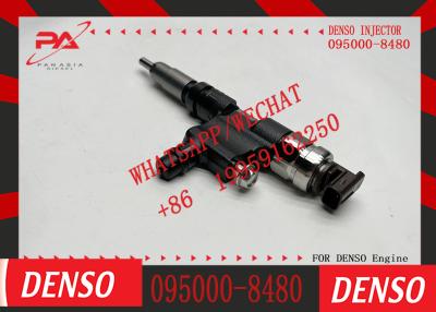 China Diesel Common Rail Fuel Injector 095000-8480 23670-E0420 for SINOTRUK HOWO 12 Months Warranty for sale