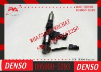 China Diesel Injector 095000-5393 095000-5402 23670-E0280 12 Month Warranty for sale