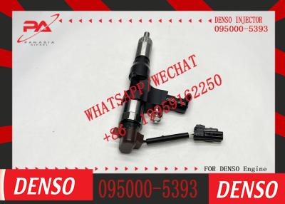 China Diesel Injector 095000-5393 095000-5402 23670-E0280 12 Month Warranty for sale