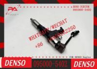 China Common Rail Diesel Fuel Injector 095000-5402 23670-e0281 for Hino S05C 4.6L S05D 4.8L Engine for sale