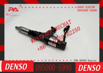 China Diesel Common Rail Injector 095000-5990 23670-E0311 for UD Trucks J05D 175.0 for sale