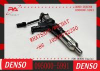 China Remanufactured Diesel Injectors 095000-5991 23670E0310 12 Month Warranty for sale