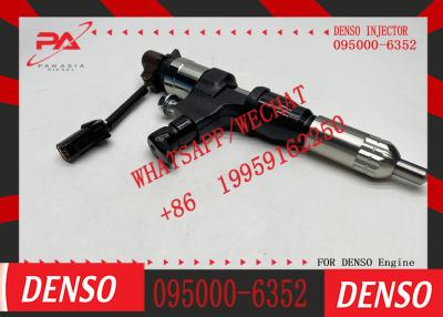 China New Diesel Injector 095000-6353 095000-6350 095000-6352 12 Month Warranty for sale