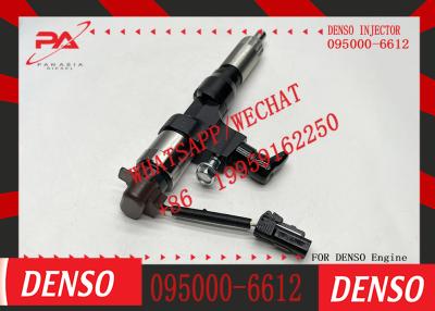 China 095000-6612 Diesel Injector 23670-E0020 for Hino Truck J05E Engine 12 Months Warranty for sale