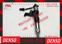 China New Diesel Fuel Common Rail Injector 295050-0240 23670-E0450 for J08E-TM Engine for sale