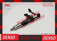 China New Diesel Fuel Common Rail Injector 295050-0240 23670-E0450 for J08E-TM Engine for sale
