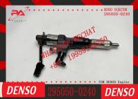 China New Diesel Fuel Common Rail Injector 295050-0240 23670-E0450 for J08E-TM Engine for sale