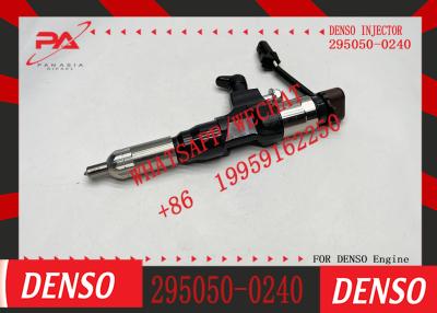 China New Diesel Fuel Common Rail Injector 295050-0240 23670-E0450 for J08E-TM Engine for sale