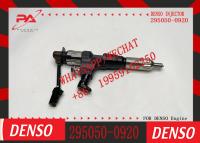 China Diesel Fuel Common Rail Injector 295050-0240 295050-0920 23670-E0450 J08E-TM 12V for sale