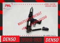 China Diesel Fuel Common Rail Injector 295050-0240 295050-0920 23670-E0450 J08E-TM 12V for sale