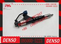 China JF Diesel Fuel Injector 095000-5223 095000-5226 Assembly for Excavator Truck 12 Months Warranty for sale