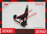 China JF Diesel Fuel Injector 095000-5223 095000-5226 Assembly for Excavator Truck 12 Months Warranty for sale