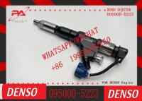 China JF Diesel Fuel Injector 095000-5223 095000-5226 Assembly for Excavator Truck 12 Months Warranty for sale