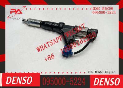 China Diesel Fuel Injector 095000-5220 095000-5224 for HINO E13C 12 Months Warranty for sale