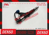 China JF Diesel Fuel Injector 095000-5223 095000-5226 Assembly for Excavator Truck Engine Parts for sale