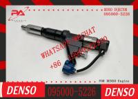 China JF Diesel Fuel Injector 095000-5223 095000-5226 Assembly for Excavator Truck Engine Parts for sale