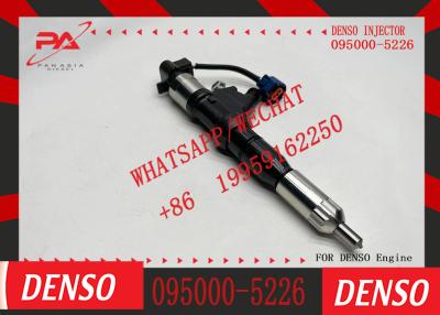 China JF Diesel Fuel Injector 095000-5223 095000-5226 Assembly for Excavator Truck Engine Parts for sale