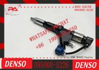 China JF Diesel Fuel Injector 095000-5223 095000-5226 Assembly for Excavator Truck Engine Parts for sale