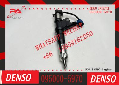 China Common Rail Fuel Injector 095000-5970 23670-E0360 12 Month Warranty Diesel for sale