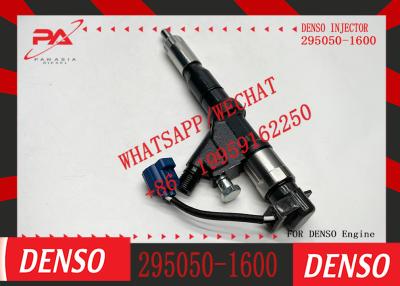 China Common Rail Diesel Injector 295050-1600 23670-E0580 12 Month Warranty for sale