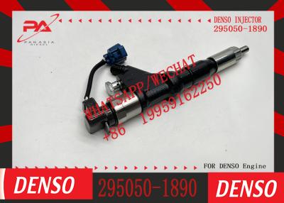 China New Diesel Fuel Common Rail Injector 295050-1890 23670-E0A70 12 Month Warranty for sale