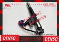 China Genuine New Diesel Fuel Injector 295050-2580 23670-EO221 12 Month Warranty for sale