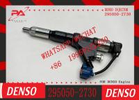 China Common Rail Injector 295050-2730 23670-E0A70 for Diesel Engines 12 Month Warranty for sale